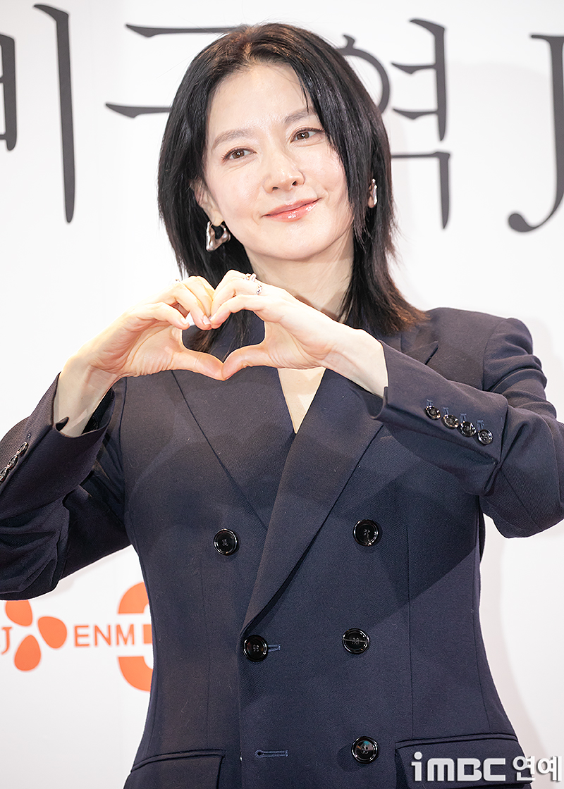 [포토] 이영애, 불변 미모