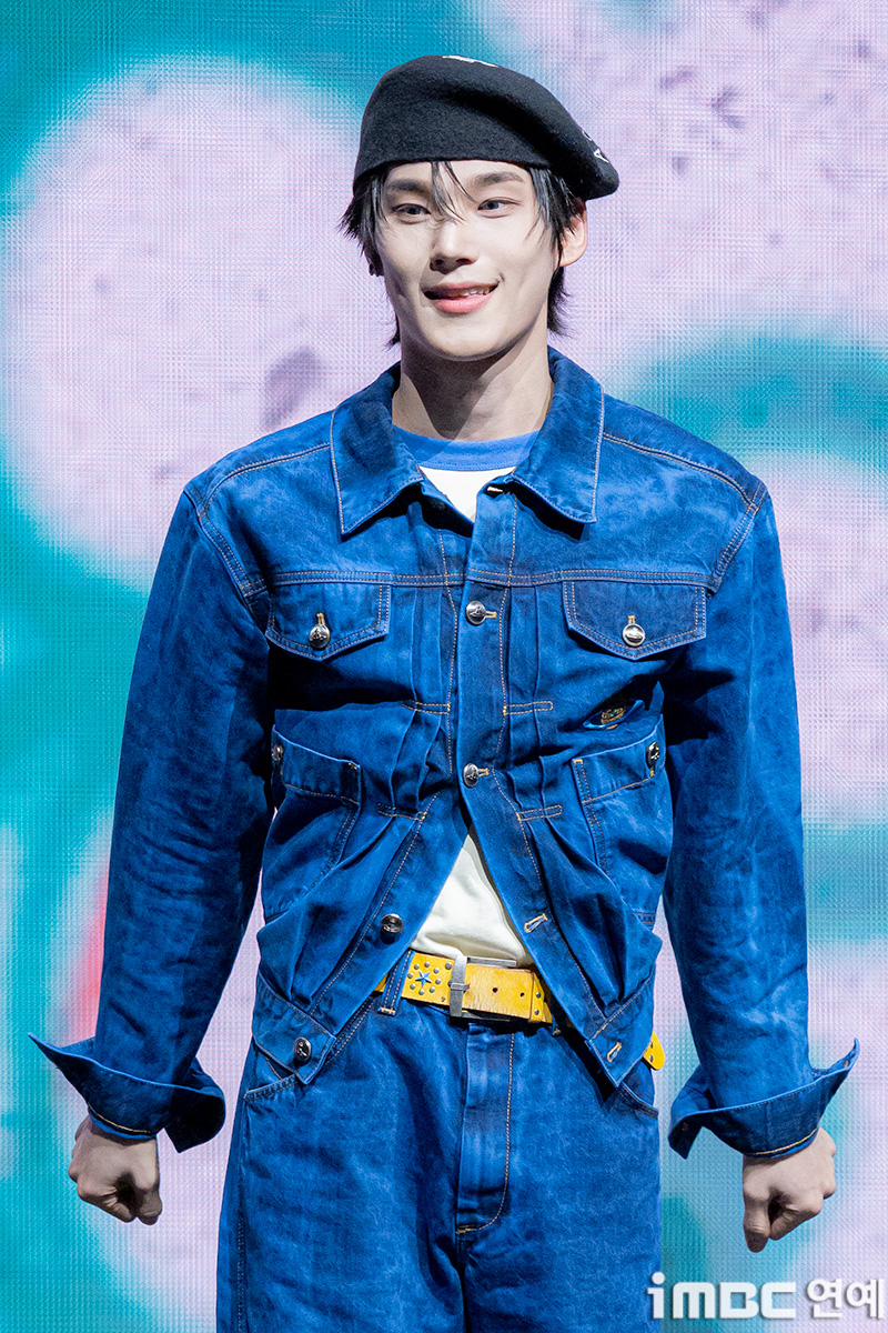 [포토] 이븐 박한빈, '밝은 에너지'