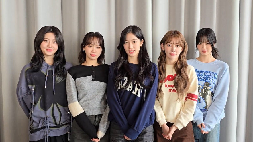 르세라핌, '오버워치2'와 다시 손잡았다…'월드클래스' 입증