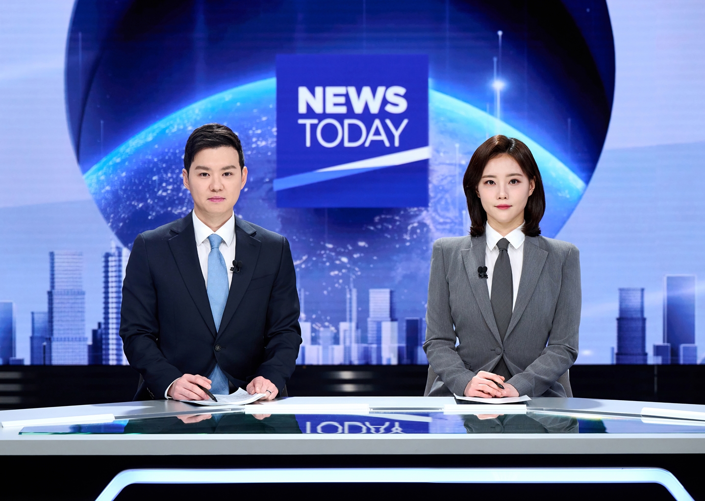 MBC, 심야뉴스 부활…'뉴스25' 17일 첫방송