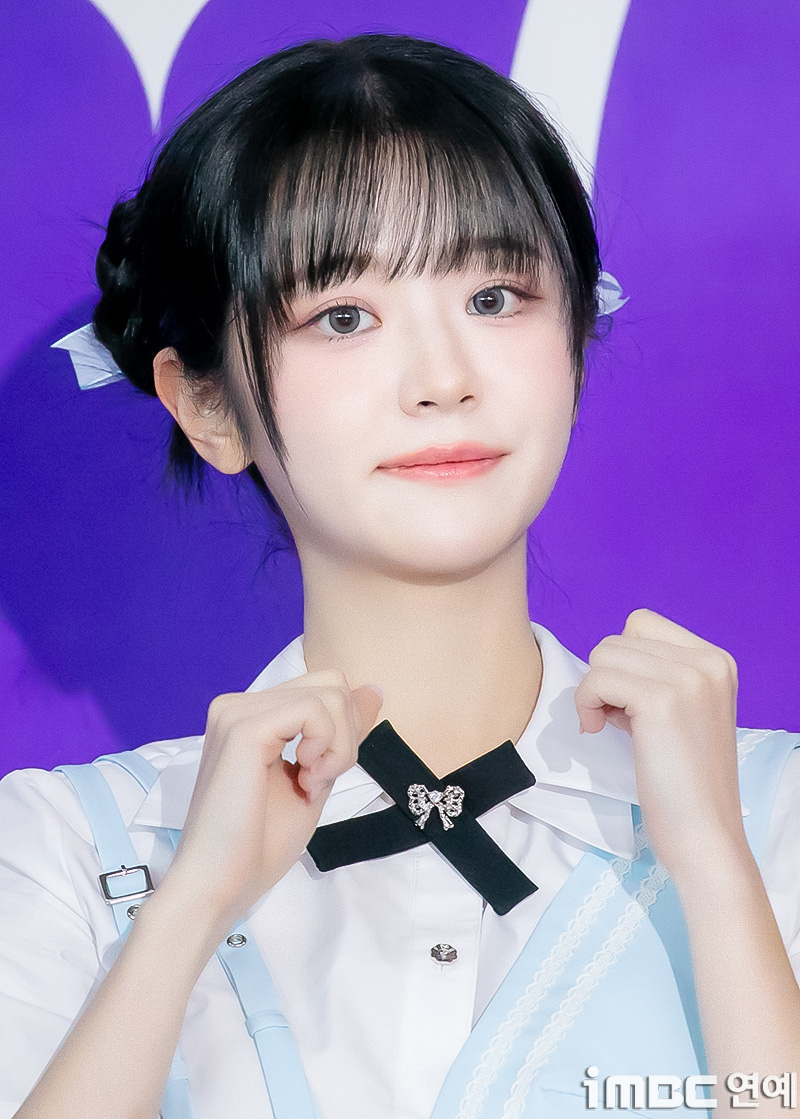 [움짤] QWER 쵸단 마젠타 히나 시연, 2025 중독