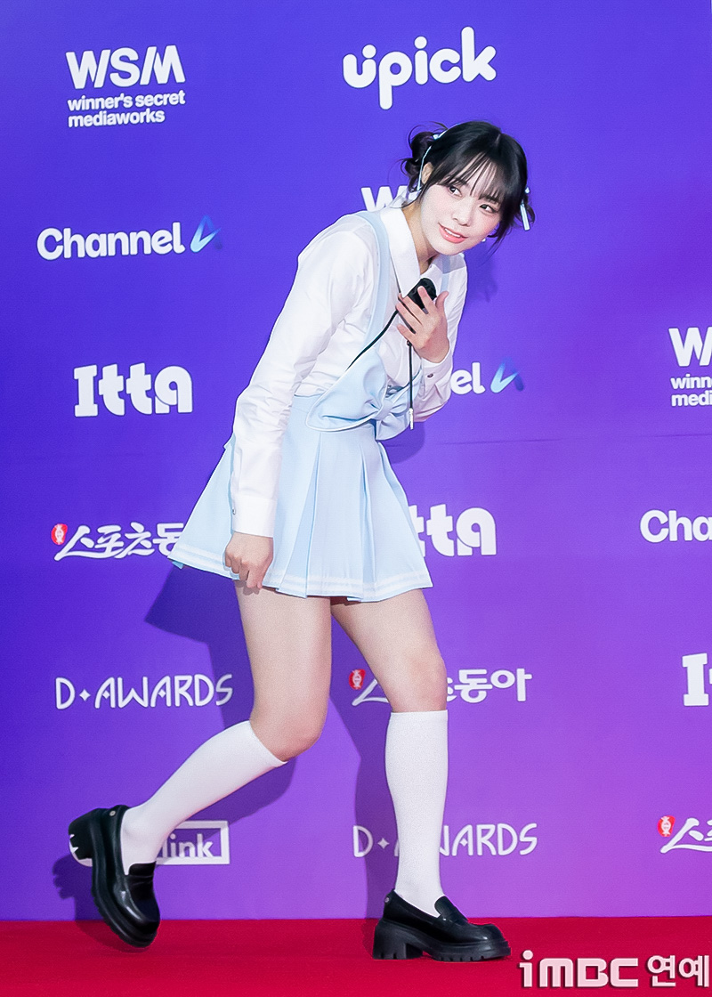 [움짤] QWER 쵸단 마젠타 히나 시연, 2025 중독