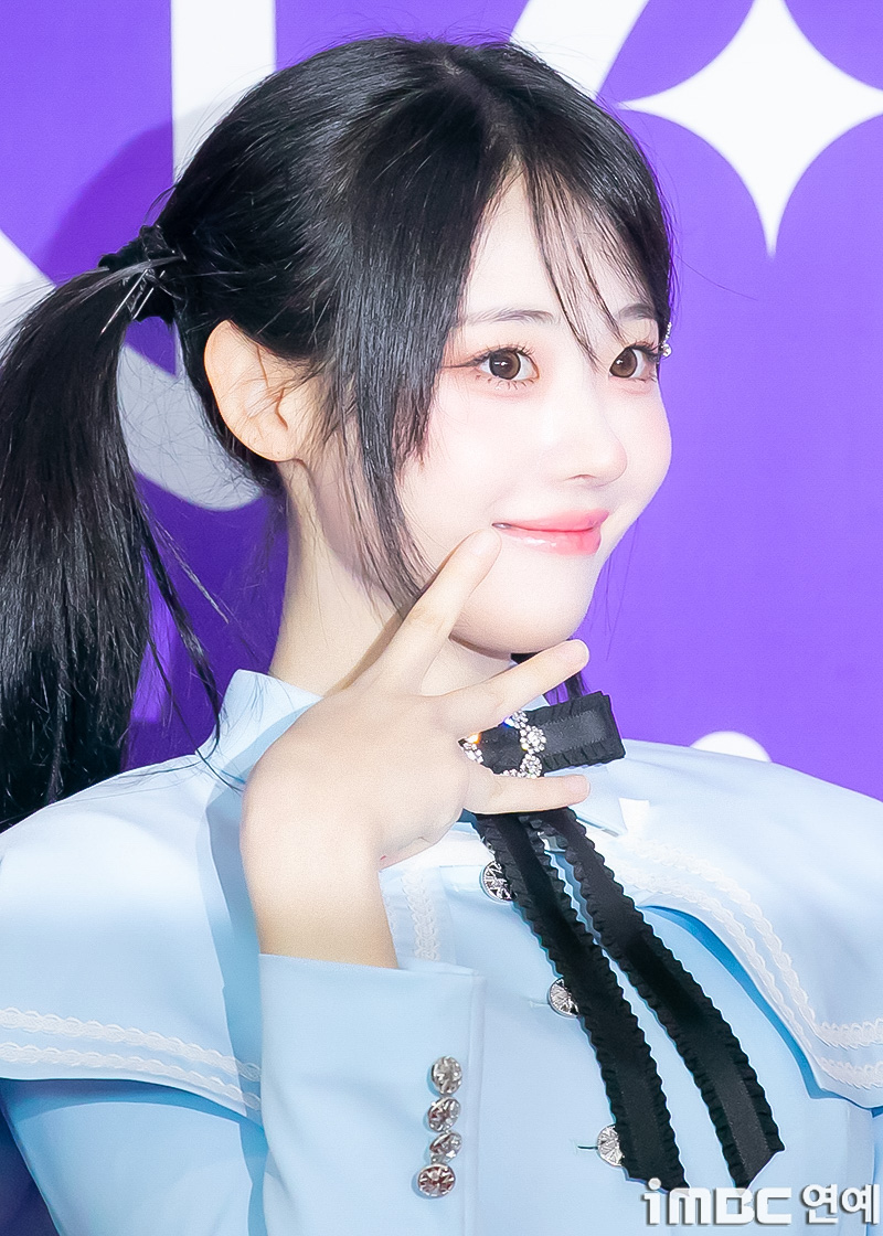 [움짤] QWER 쵸단 마젠타 히나 시연, 2025 중독