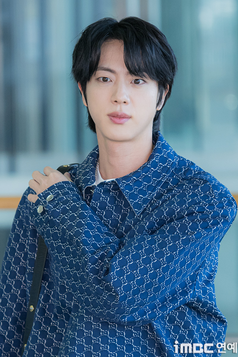 [포토] BTS 진, '잘생겼다'