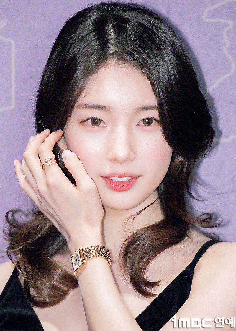 [움짤] 수지 맞은 날