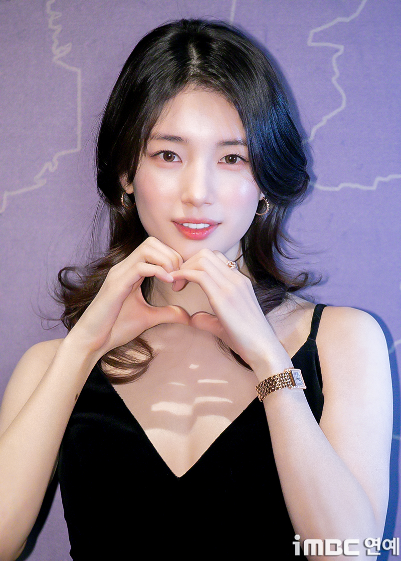 [움짤] 수지 맞은 날