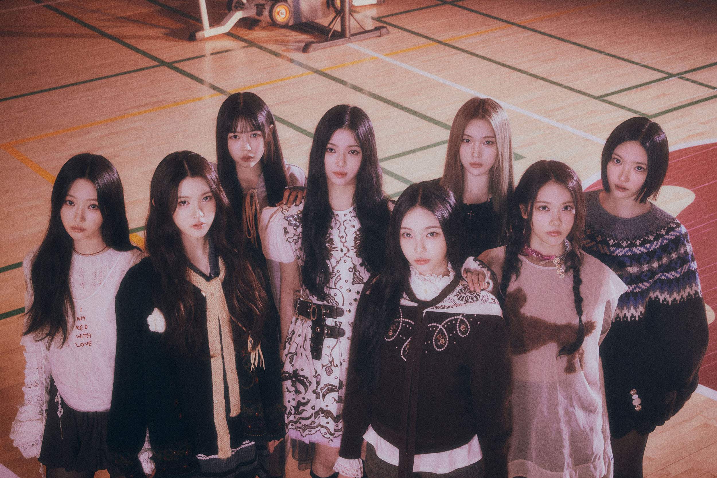 하츠투하츠, 수록곡 '버터플라이즈' MV 공개