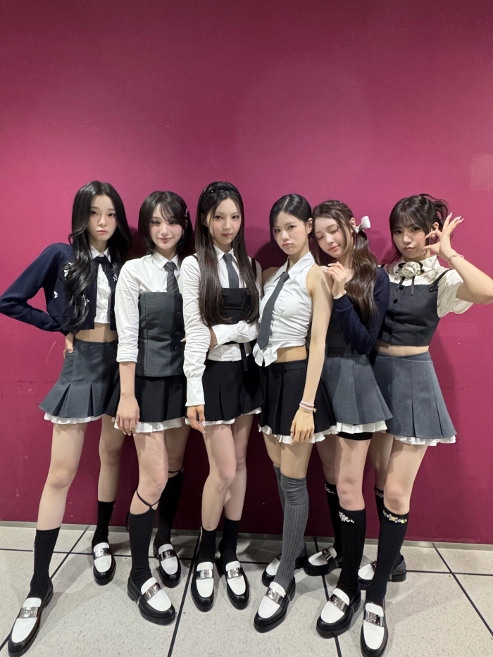 '음중' ifeye, 'NERDY(널디)' 무대로 청량+파워풀 무대로 '눈도장'