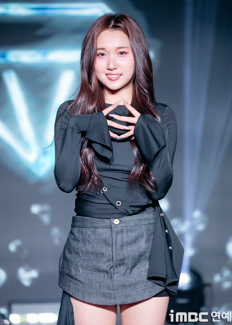 [포토] VVS 지우, 러블리 미소