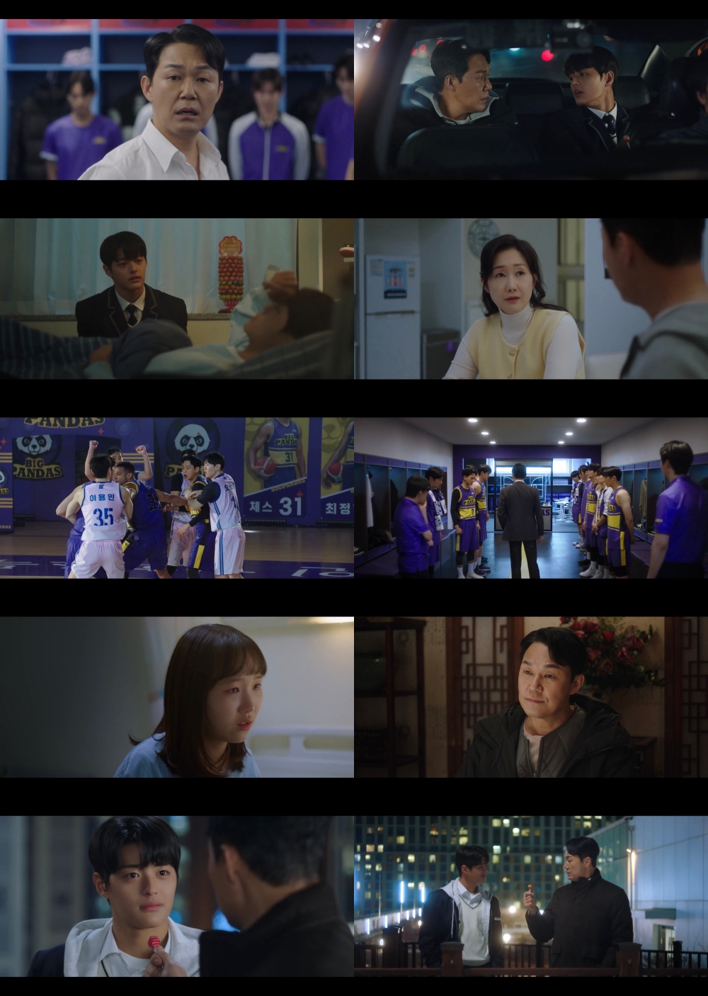 ‘맹감독의 악플러’ 박성웅, 성적 위해 악플러 손잡아…박수오 묘수는?