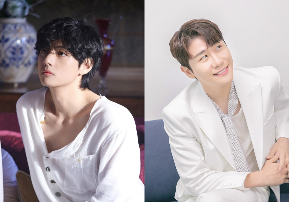 BTS 뷔, 영탁과 단 5%차…오늘(1일) 승자 결정된다(iMBC어워즈)