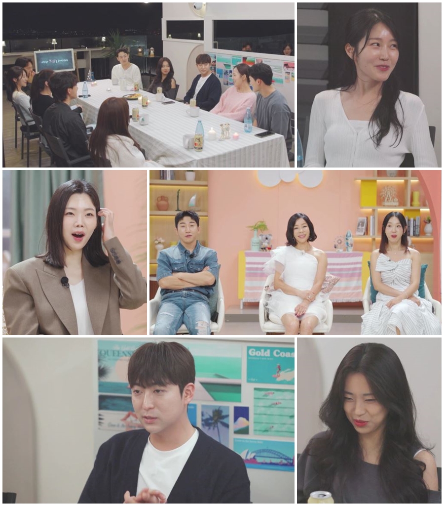 '돌싱글즈7' 대기업 IR→한식 주점 CEO…다양한 직업군에 MC 전원 '깜짝'