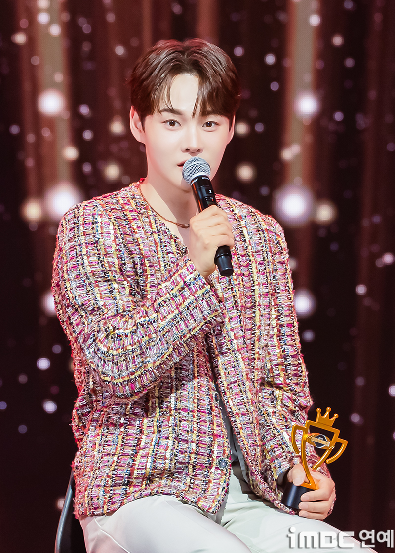 [포토] 박서진, 트롯 귀공자 눈빛