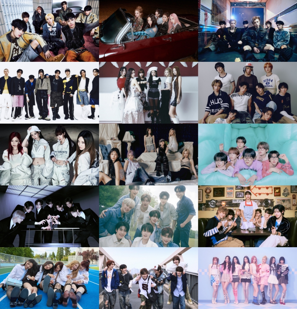 스트레이 키즈→아이브·에스파 출격…'2025 TMA 인기상' 투표 시작