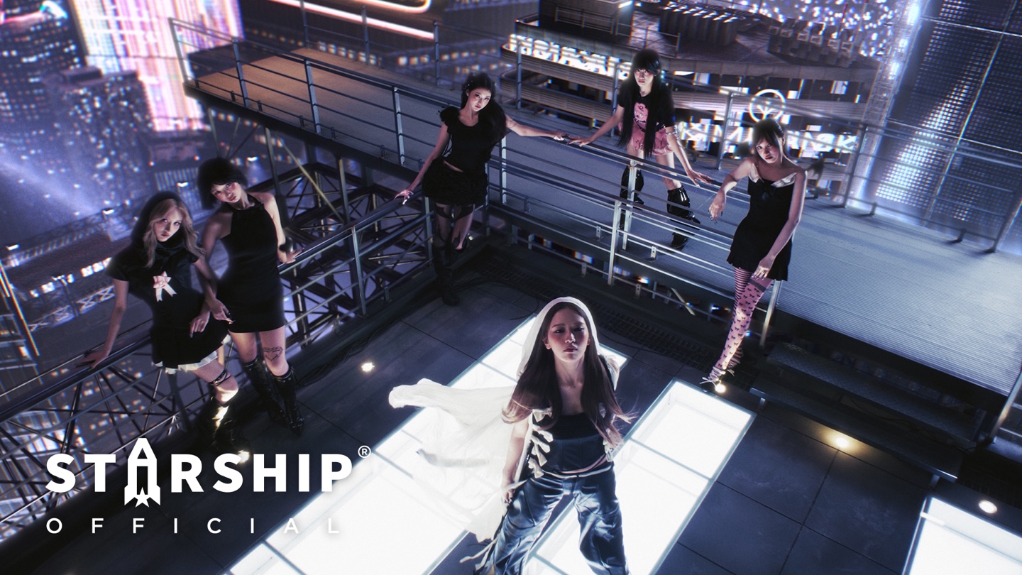 아이브, 타이틀곡 'XOXZ' 뮤비 티저 오픈…장원영 작사 참여