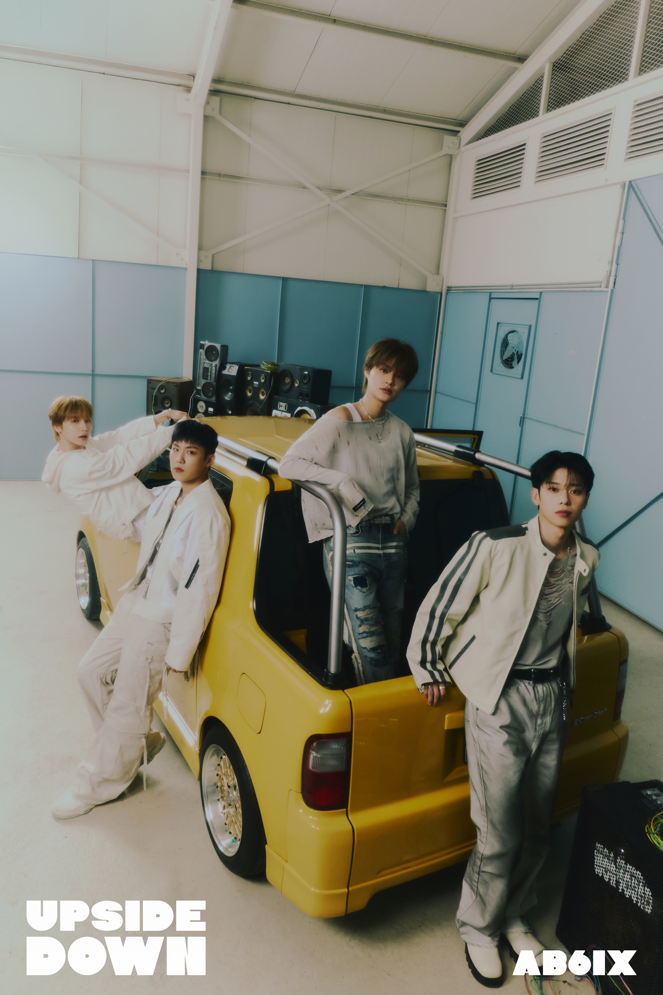 AB6IX 오늘(25일) 컴백 "오랜 기다림 만큼 열심히 활동할 것" [일문일답]