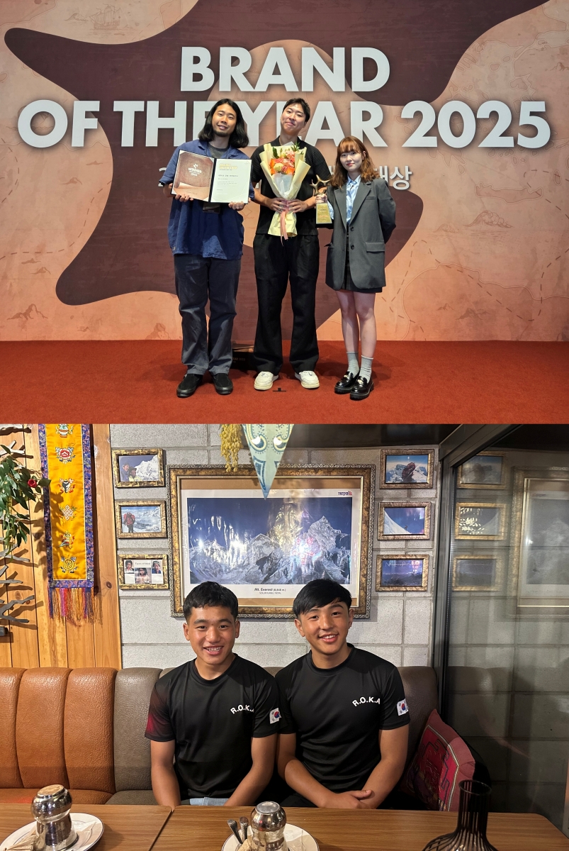 "역시 기안84"…MBC '태계일주4' 3년 연속 '올해의 브랜드 대상' 수상