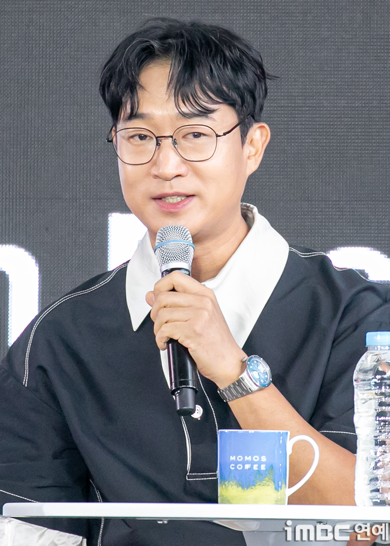[30th BIFF] "도전 정신 일깨워" 조우진이 '보스'에 뛰어든 이유
