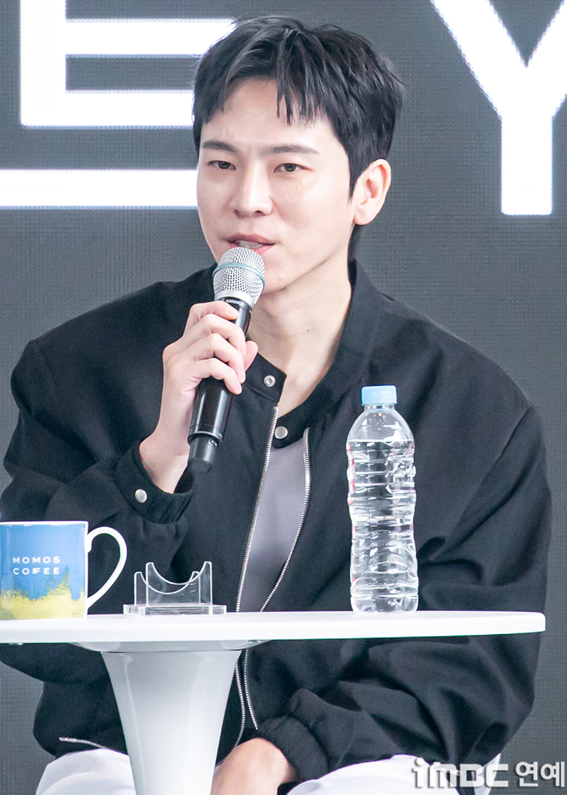 [30th BIFF] 이재균 "두 번째 이환 감독과 작품, 똥파리 같은 캐릭터 연기"