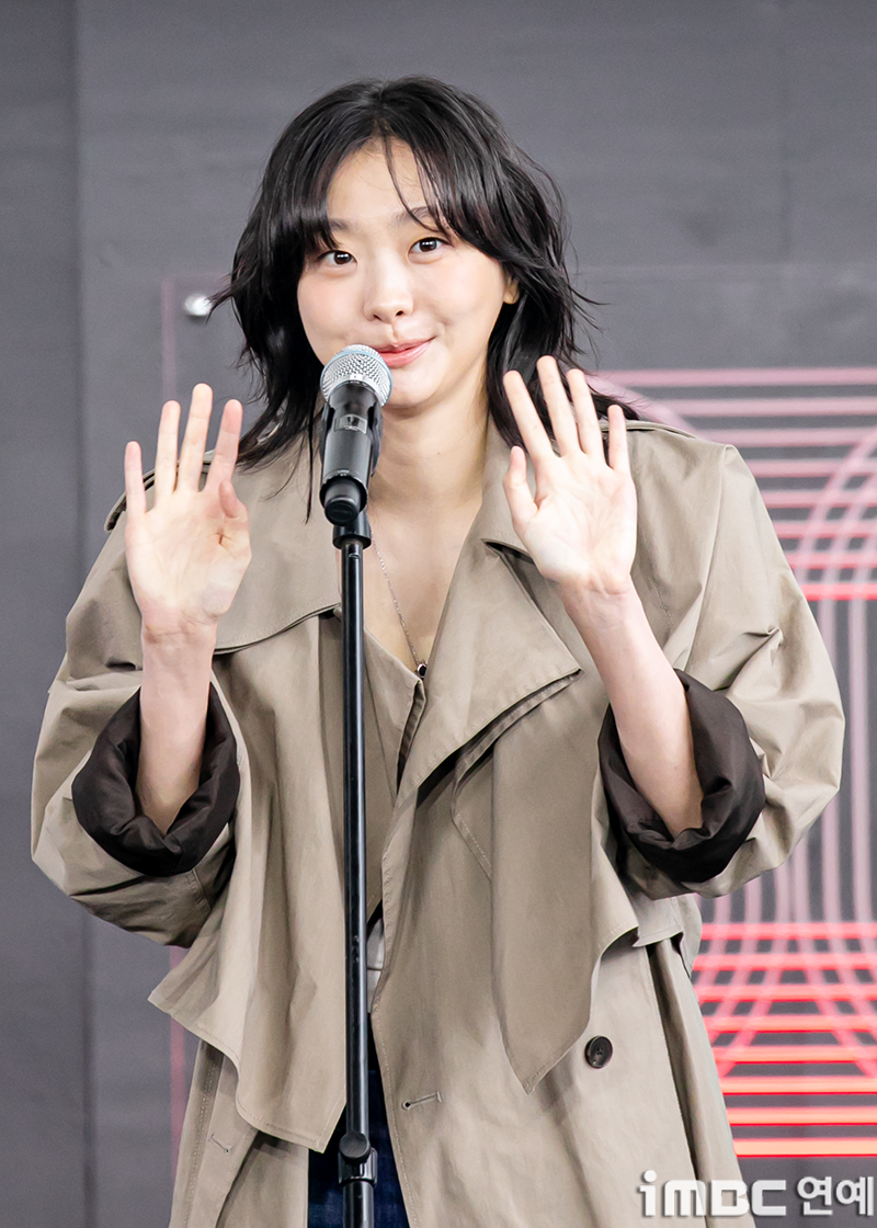 [30th BIFF] '대홍수' 김병우-김다미 "단순 재난 영화 아닌 SF로 장르의 변주"