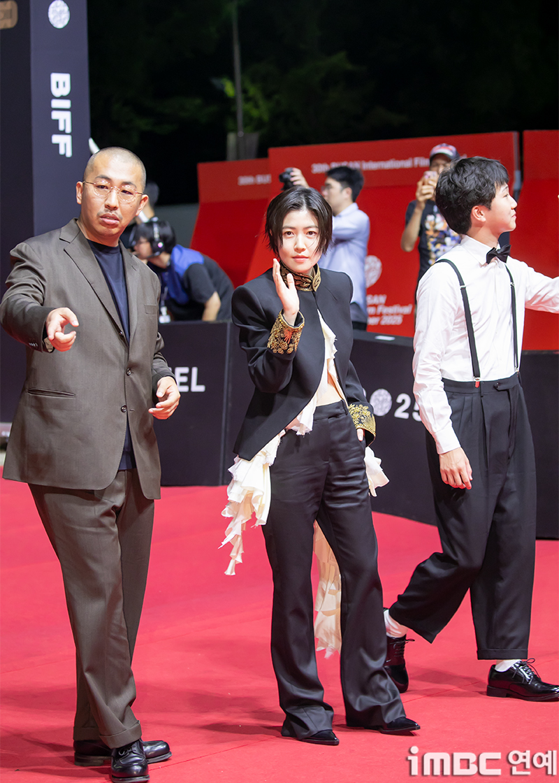 [30th BIFF] 심은경 "韓-日 합작 많아지는 상황, 이 작품이 그 첫 걸음이길"