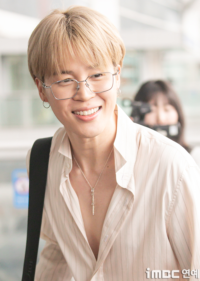 [포토] BTS 지민, 선한 DNA