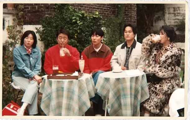 류준열 '응답하라 1988' MT 왔었다! 혜리와의 동선은? [소셜in]