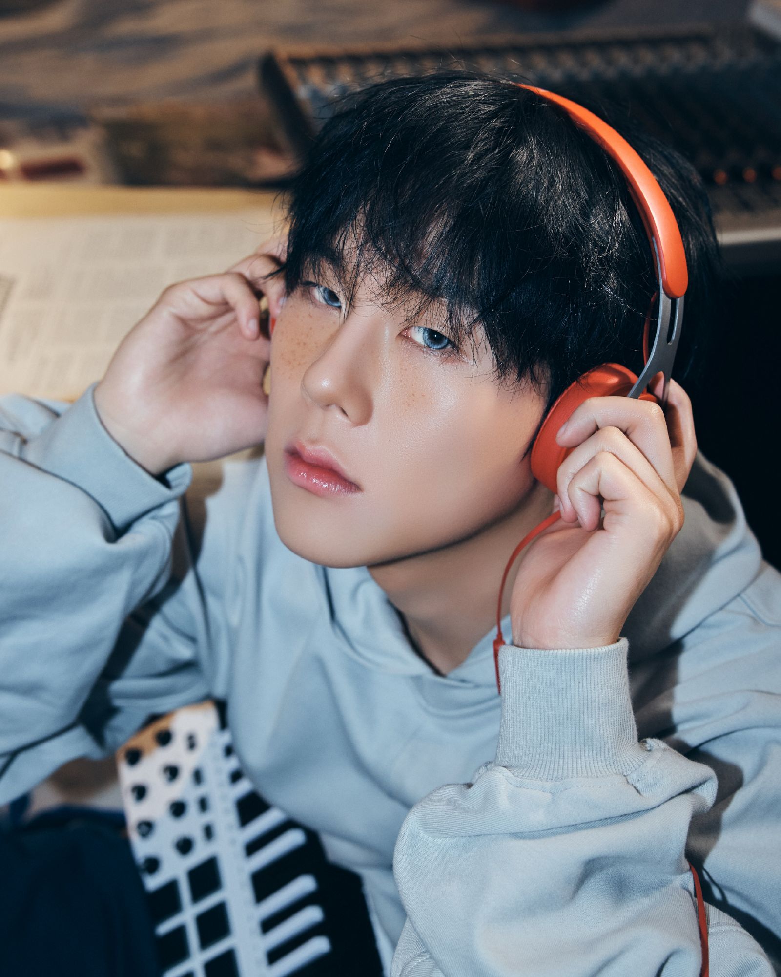 몬스타엑스 주헌, '光 (INSANITY)' 콘셉트 포토 공개