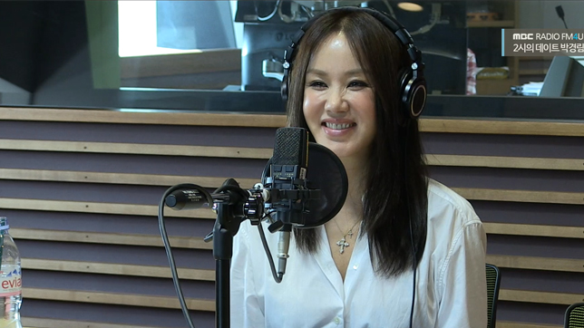 '엄정화'가 말하는 질투의 주인공은…'JYP'? | 기사상세 | iMBC 연예